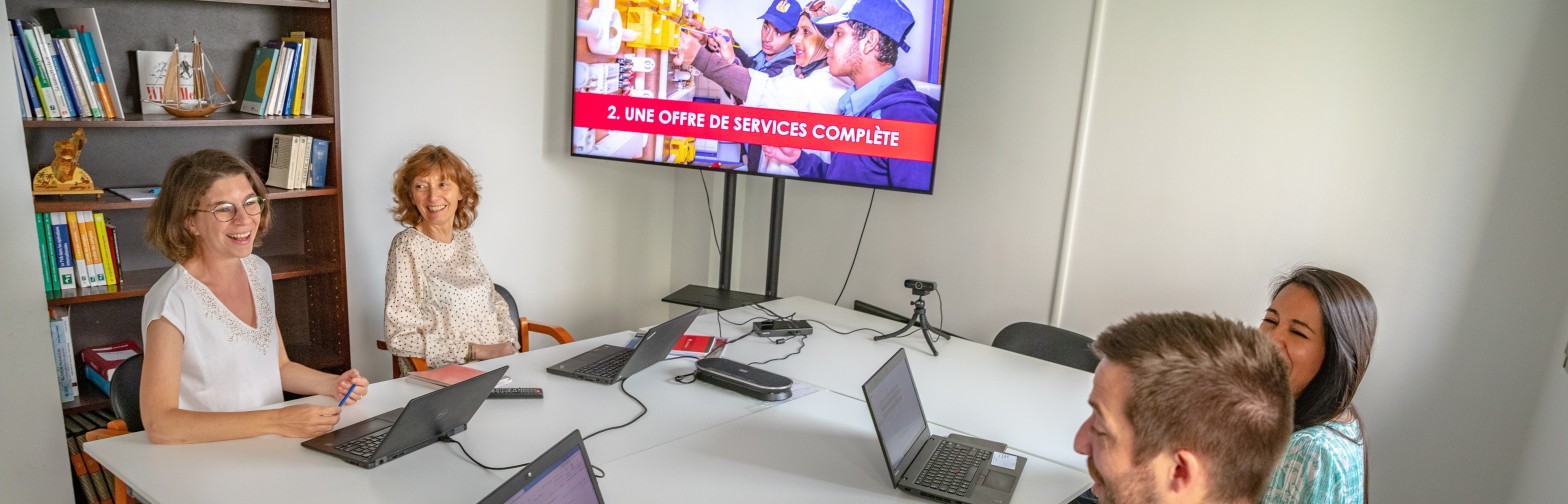 Emploi IECD - Stage Assistant pédagogique Programme Entrepreneuriat (H ...